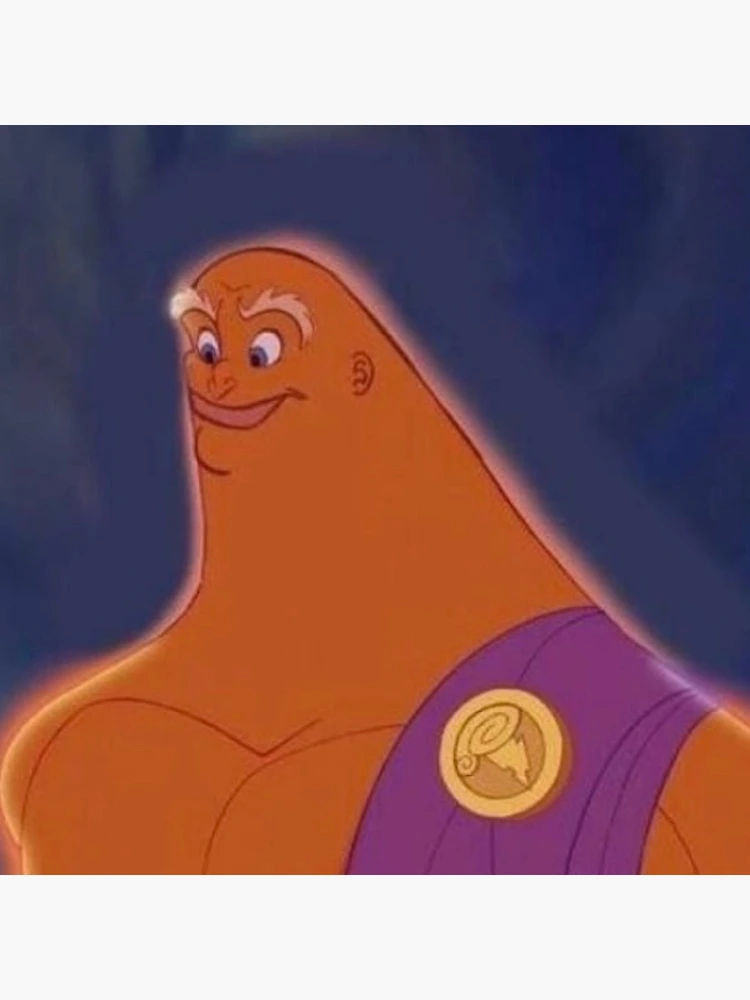 Hercules Zeus Memes