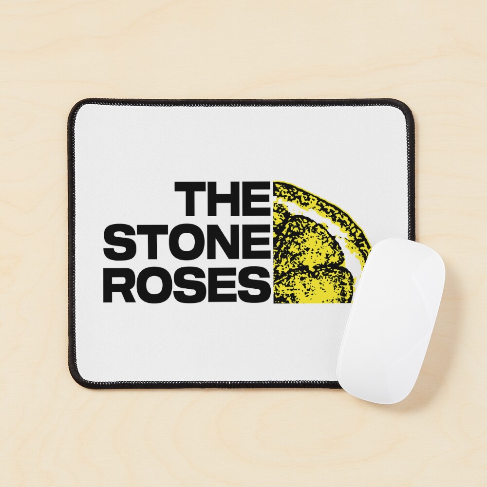 "Stone Roses Merch The Stone Roses Tsr Logo" Sticker for Sale by ...