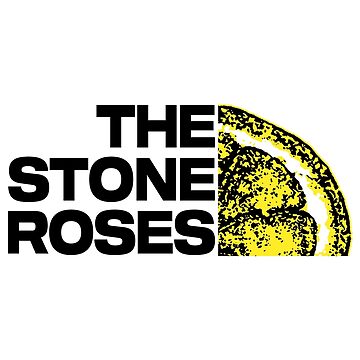 "Stone Roses Merch The Stone Roses Tsr Logo" Sticker for Sale by ...