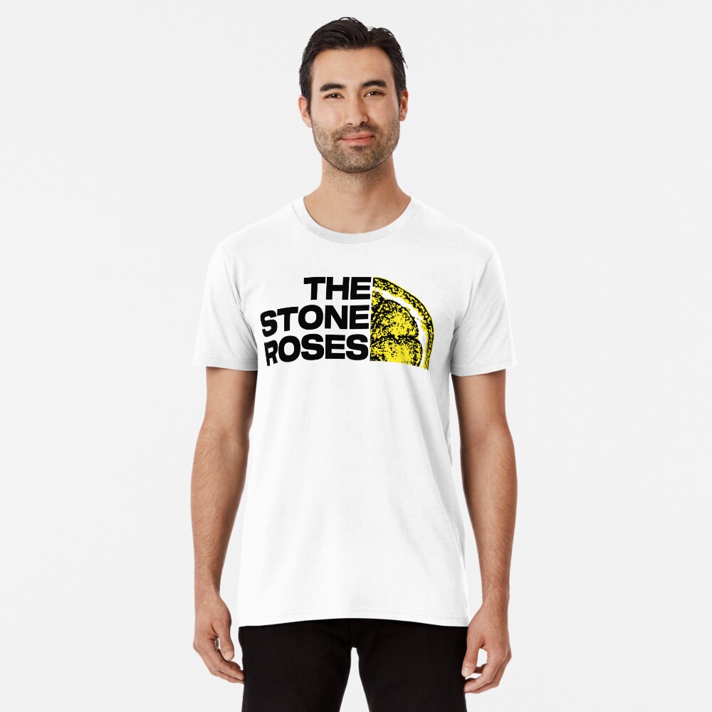 "Stone Roses Merch The Stone Roses Tsr Logo" Sticker for Sale by ...