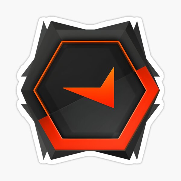 "Challenger Faceit, CS2, CS 2, CS:GO - HIGH QUALITY, BEST RESOLUTION" Sticker for Sale by ...