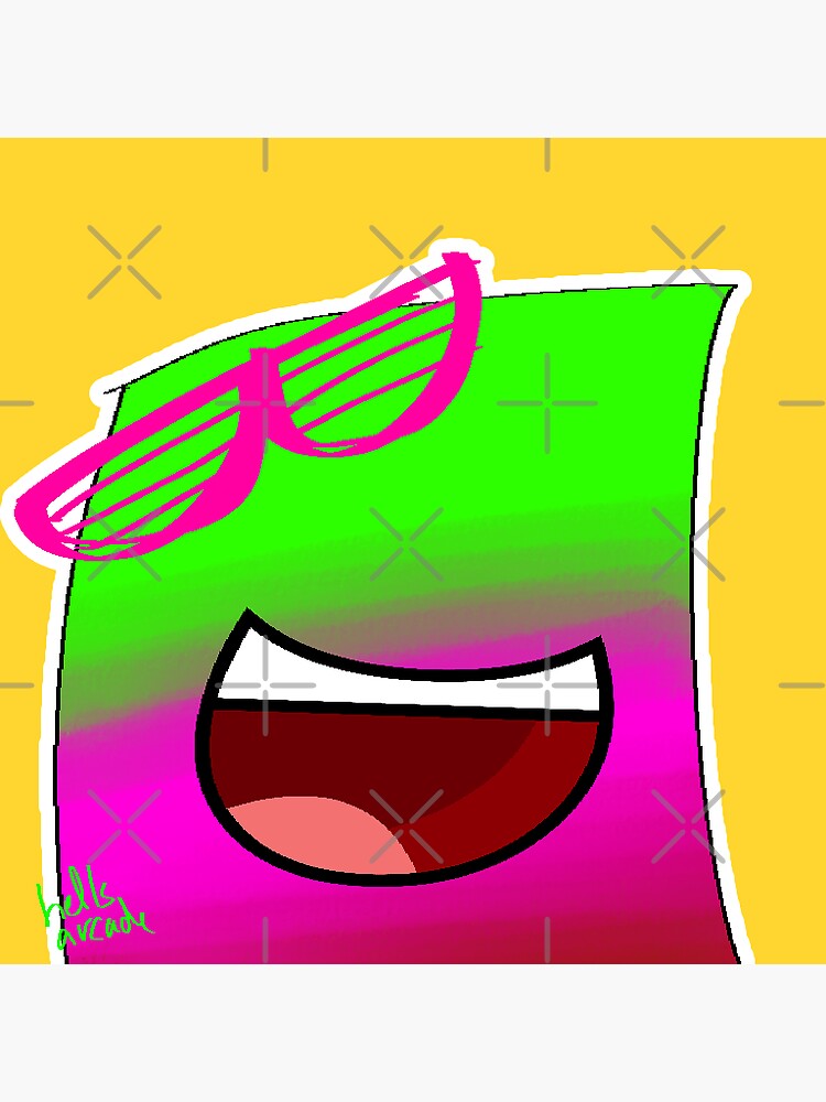 "unpleasant gradient - regretevator" Sticker for Sale by hellsarcade ...