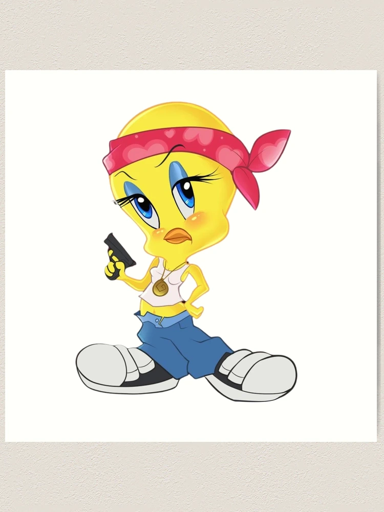 Como Un Gángster Tweety Bird