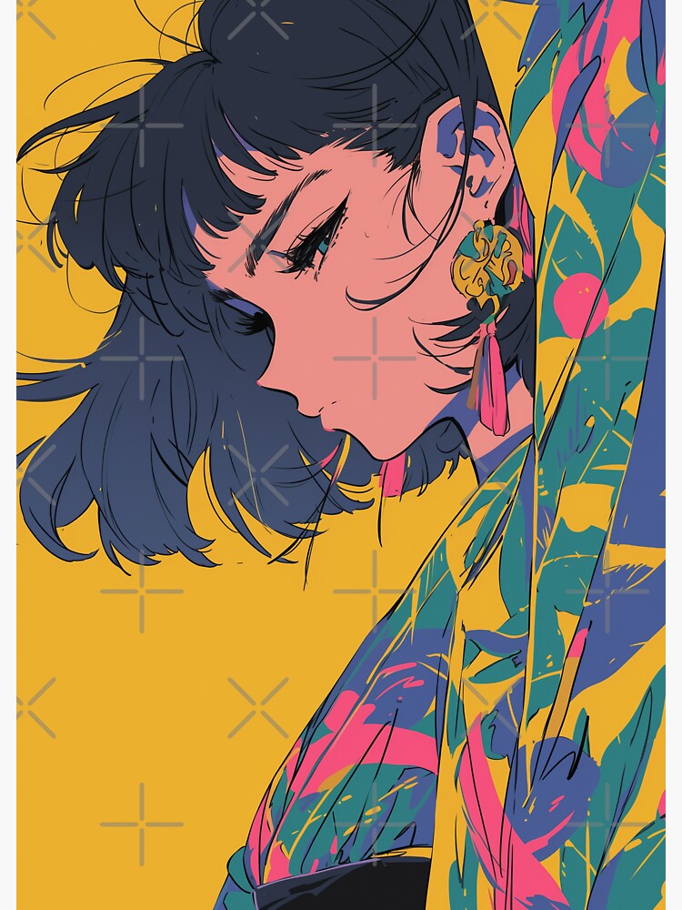 "Abnormal Core" Sticker for Sale by Cratbat | Redbubble