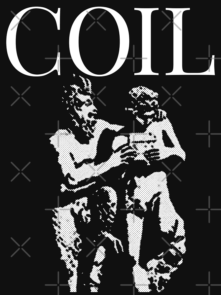 "Coil Band - The Ape of Naples, Industrial Music, Noise Music ...