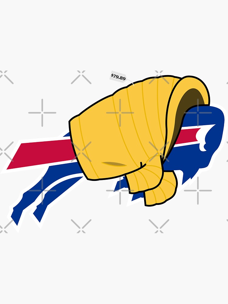 "Keon Coleman's Yellow Jacket" Sticker for Sale by EthereumCrypto ...