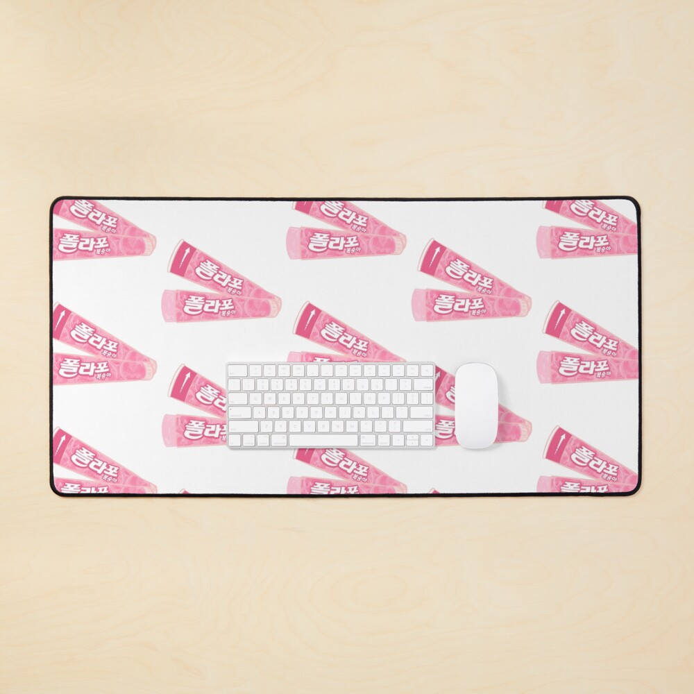 "Korean Summer Ice cream Pollapo" Sticker for Sale by Hoblrang | Redbubble