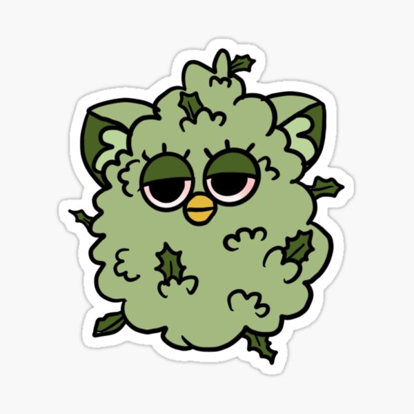 "Ferbie " Sticker for Sale by Gliiitch | Redbubble