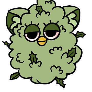 "Ferbie " Sticker for Sale by Gliiitch | Redbubble