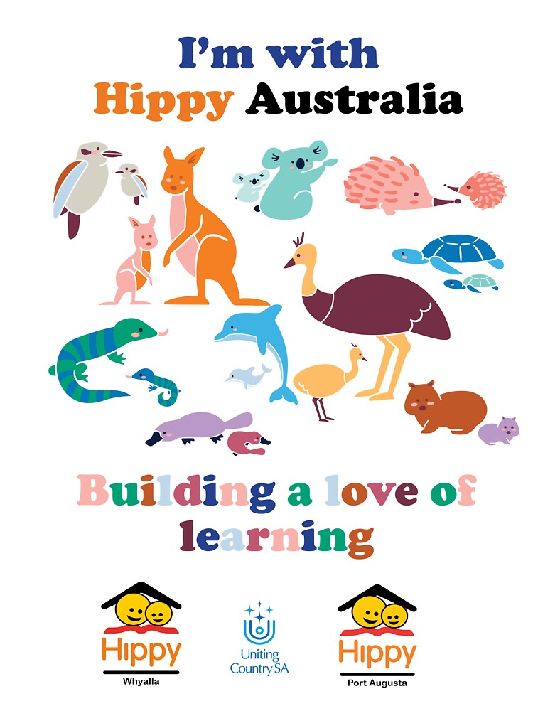 "Hippy Uniting Country SA" Kids T-Shirt for Sale by Annacornish222 ...