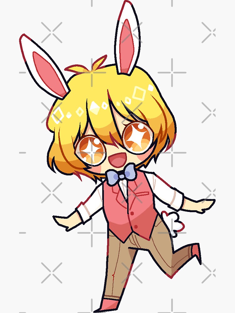 "Limbus Company - Don Quixote" Sticker for Sale by Cashewes | Redbubble