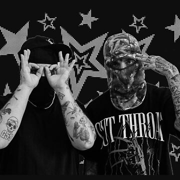 "ruby and scrim with stars" Poster for Sale by is4bxlle | Redbubble