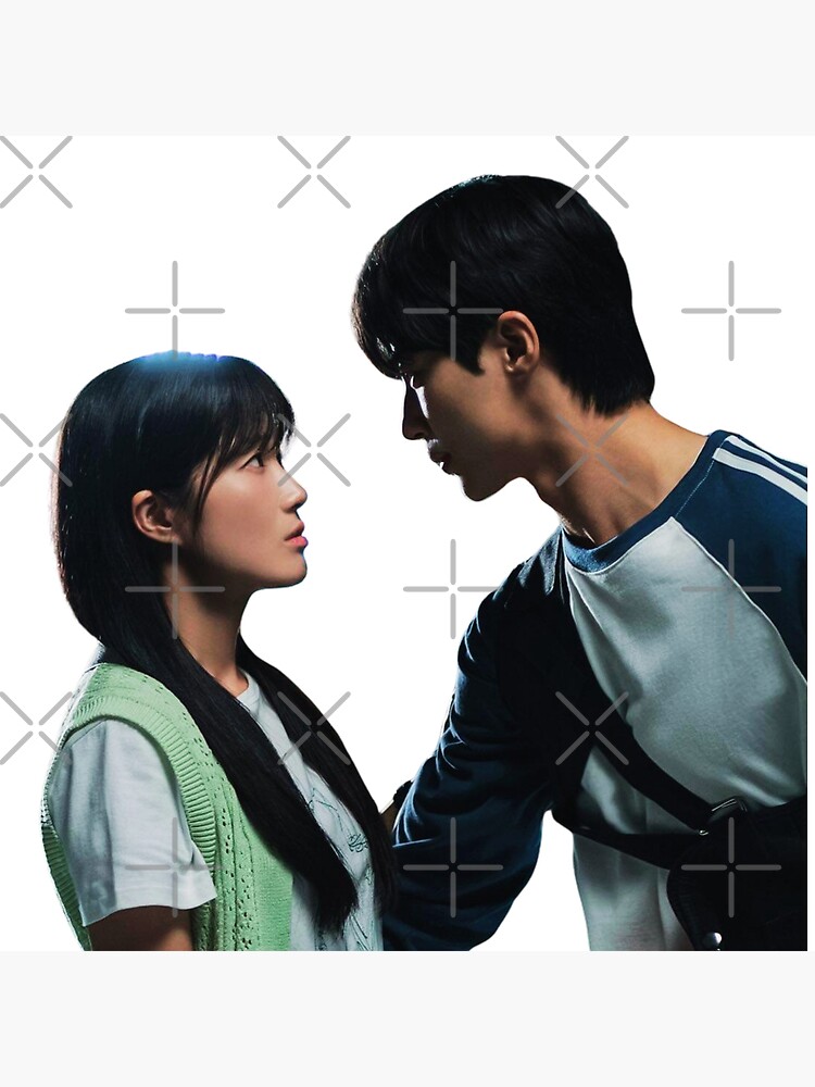 "Lovely Runner kdrama, lovely runner kdrama " Poster for Sale by ...