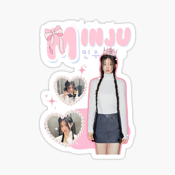 "illit (KPOP)" Sticker for Sale by jaofnn | Redbubble