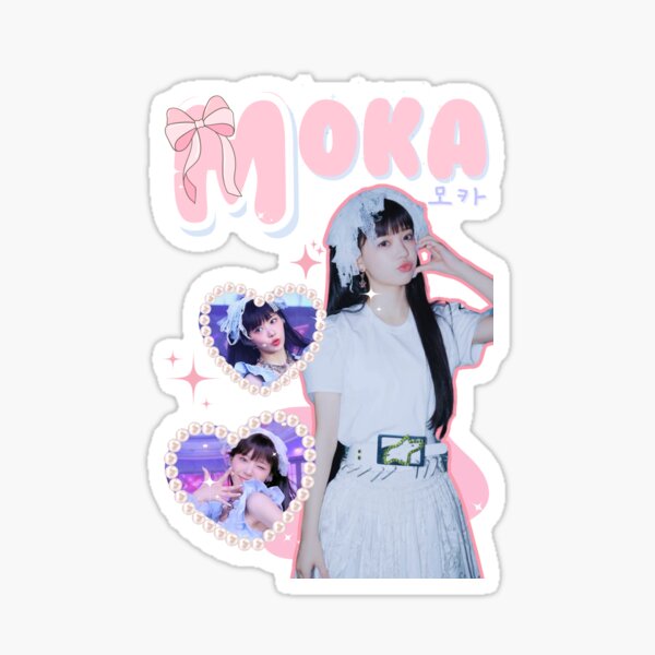 "illit (KPOP)" Sticker for Sale by jaofnn | Redbubble