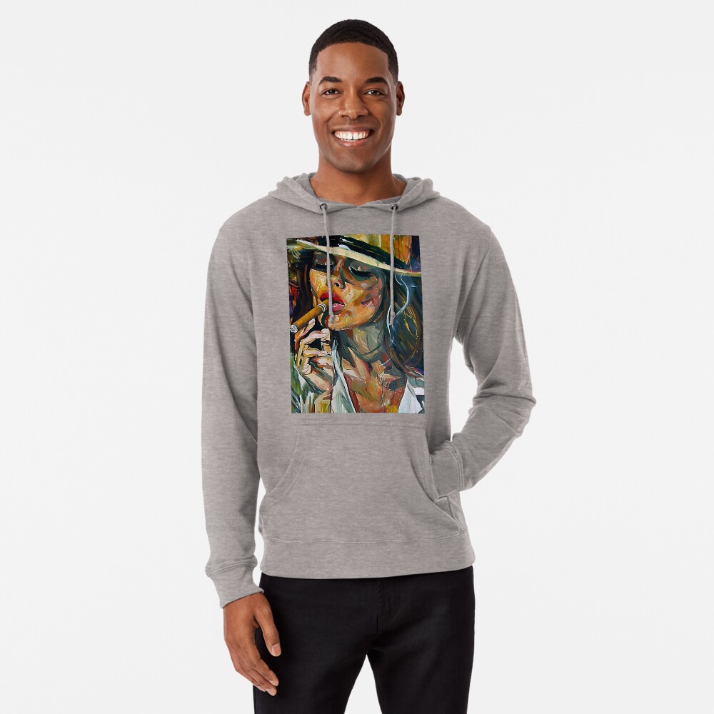 "Femme Fatale's Enigma- Woman with Veiled Eyes, Red Lipstick, and ...