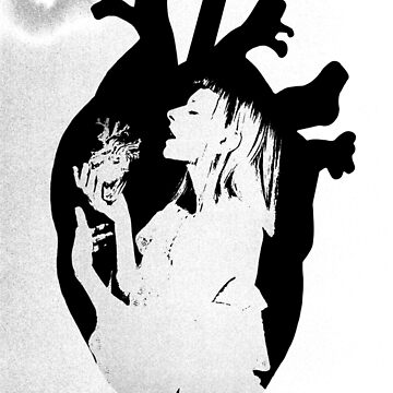 "Aurora Aksnes - What Happened to the Heart ? 4" Poster for Sale by ...