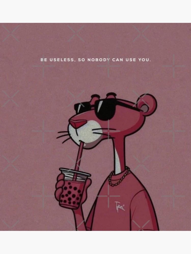 Pink Panthers Quotes