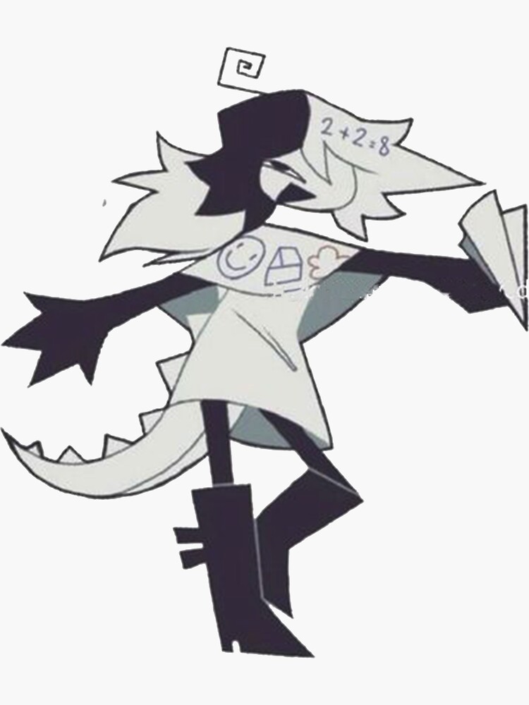 "Zip fundemental paper education" Sticker for Sale by EloiseShopyArt ...