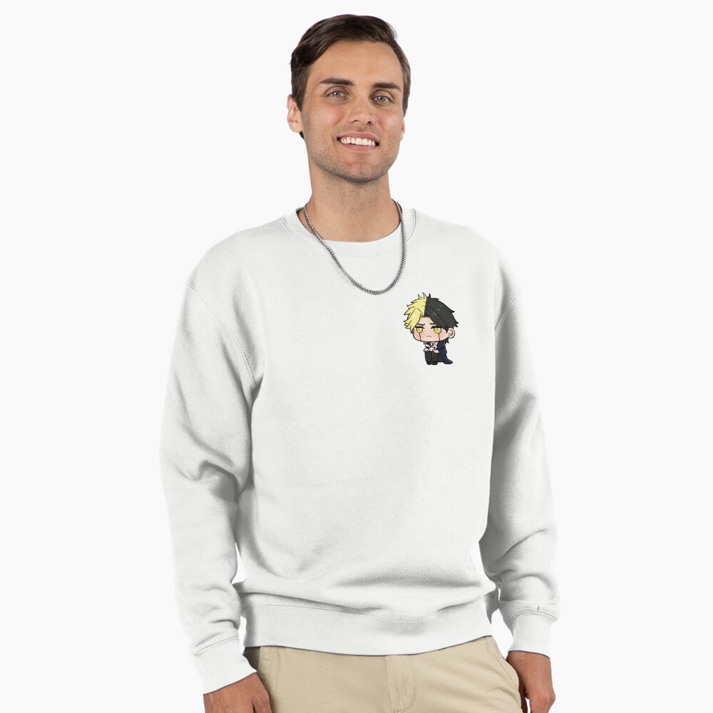 "Rayne Ames || Mashle" Sticker for Sale by yuniizu | Redbubble