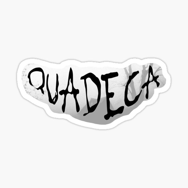 Quadeca Merch & Gifts for Sale | Redbubble