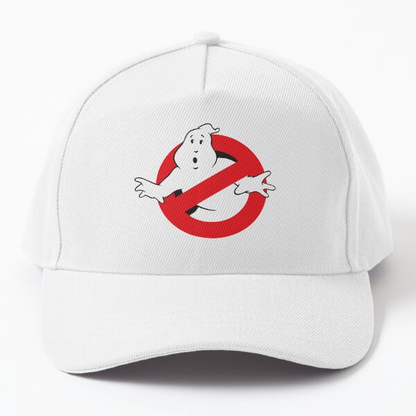 "Ghostbusters" Cap for Sale by burak-kp | Redbubble