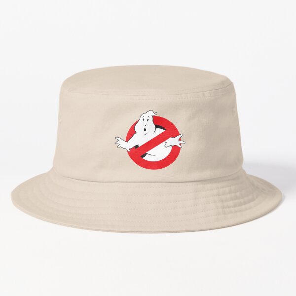 "Ghostbusters" Bucket Hat for Sale by Burak Kucukparmaksiz | Redbubble