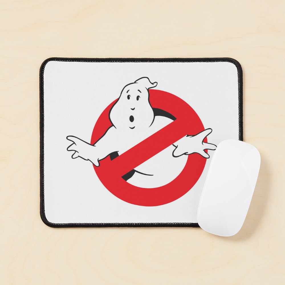 "Ghostbusters" Sticker for Sale by Burak Kucukparmaksiz | Redbubble