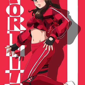 "Ruby Red" Sticker for Sale by danielaviolet | Redbubble