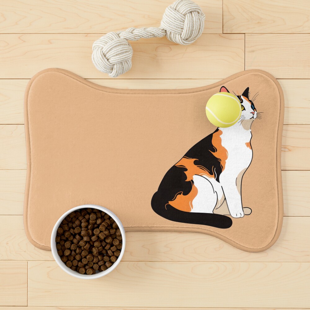 "Calico Cat with Heterochromatic Eyes, Calico Cat Lovers, Calico Cat ...