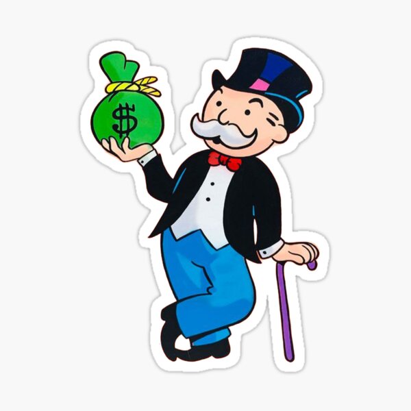 Monopoly Merch & Gifts for Sale | Redbubble