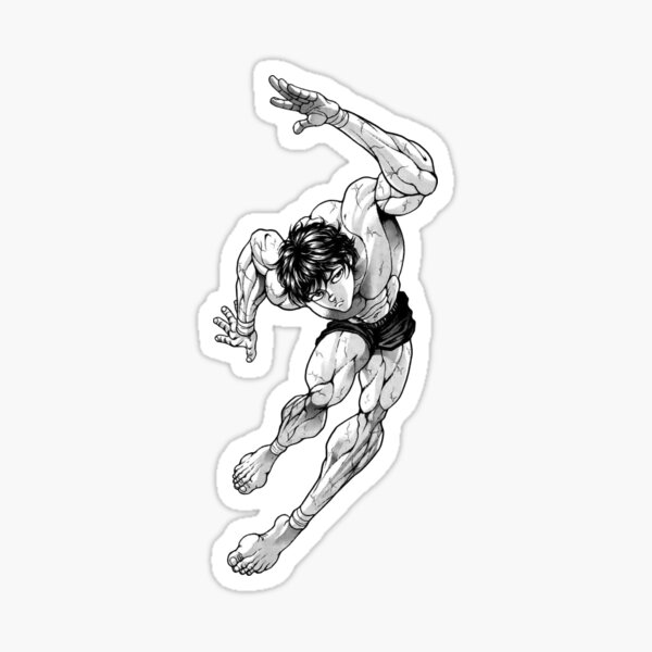 Baki Merch & Gifts for Sale | Redbubble