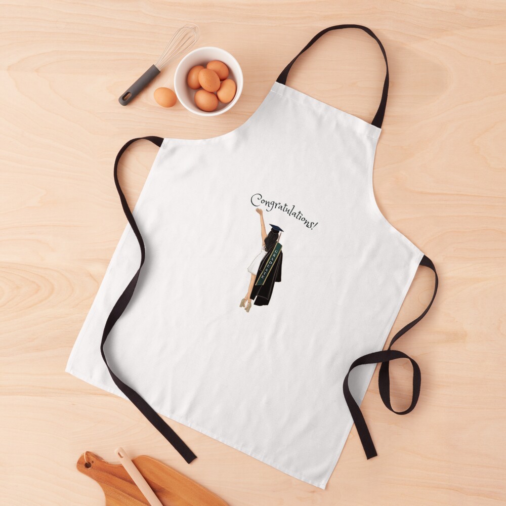 "Graduation Girl Sticker" Greeting Card for Sale by AStudioCo | Redbubble