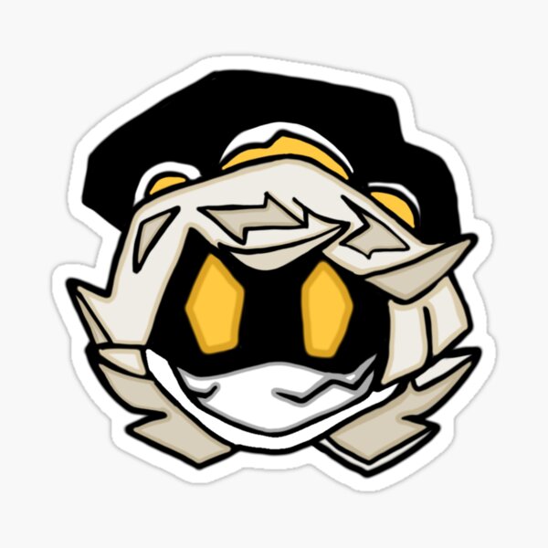 "Serial Designation N " Sticker for Sale by frostika | Redbubble