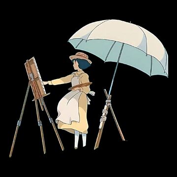 "The Wind Rises" Sticker for Sale by Bogoss404 | Redbubble