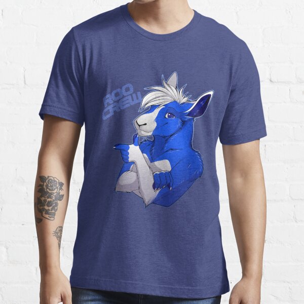 "ROO CREW" T-shirt for Sale by CreatureCreations | Redbubble | roo t ...