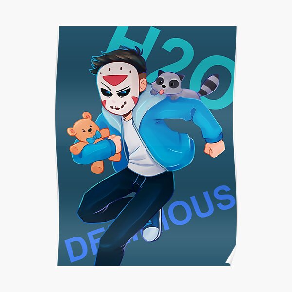 Delirious Posters | Redbubble