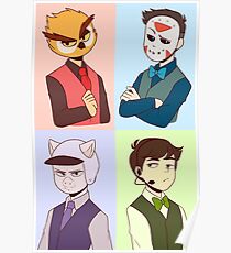 Vanossgaming Posters | Redbubble