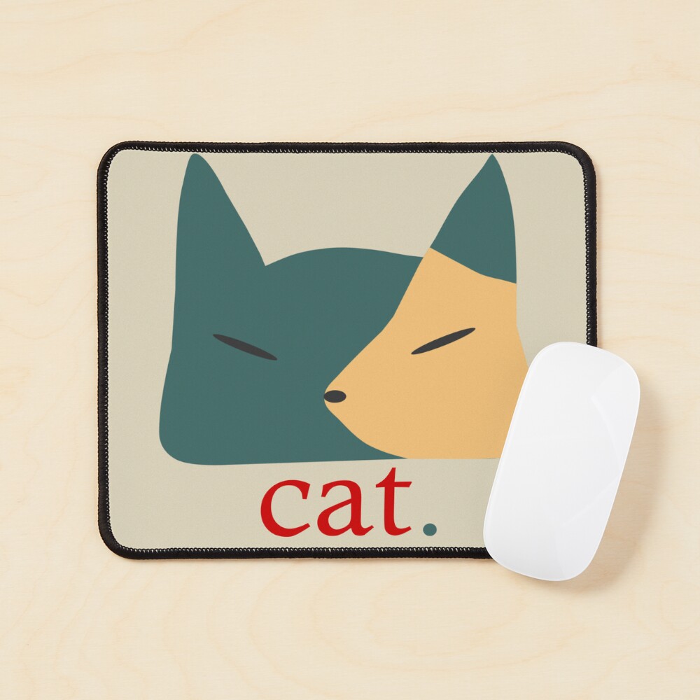 "smudge cat cat meme" Sticker for Sale by glooballcenter | Redbubble