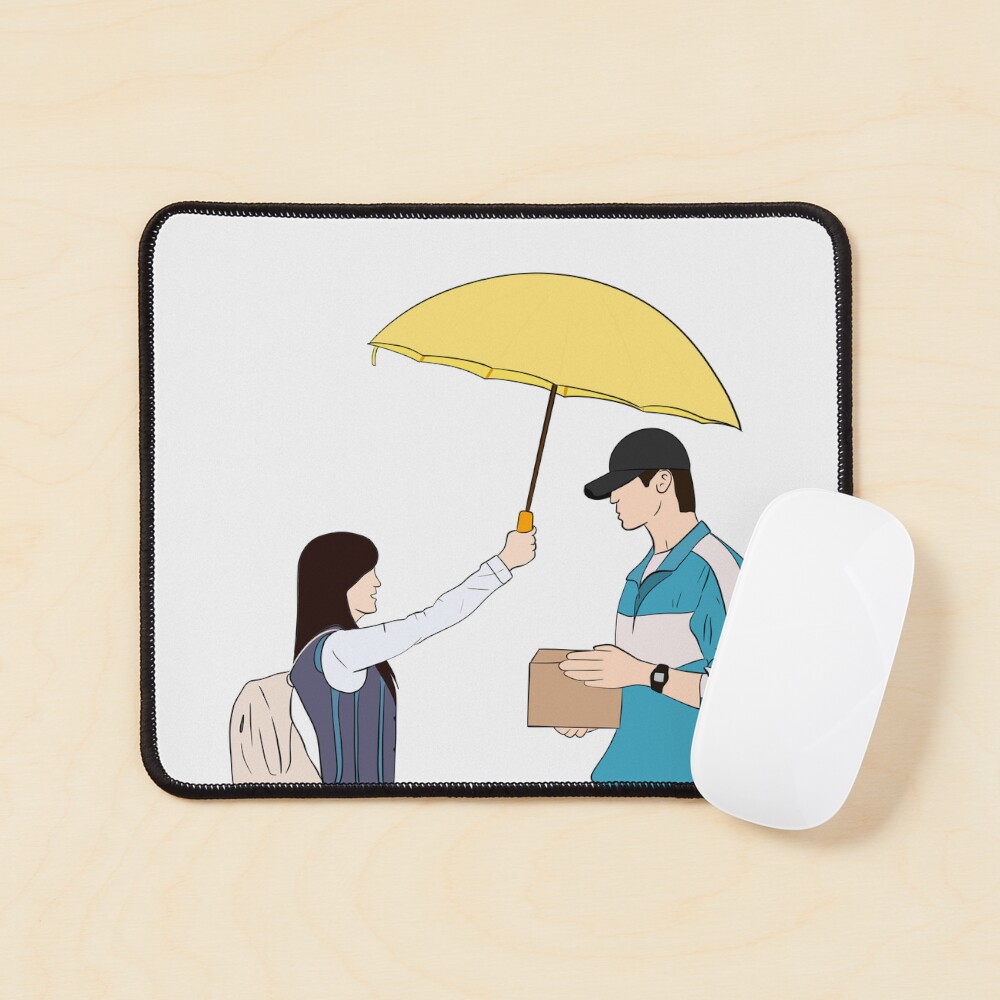 "Lovely runner kdrama fanart" Poster for Sale by vyascreations | Redbubble