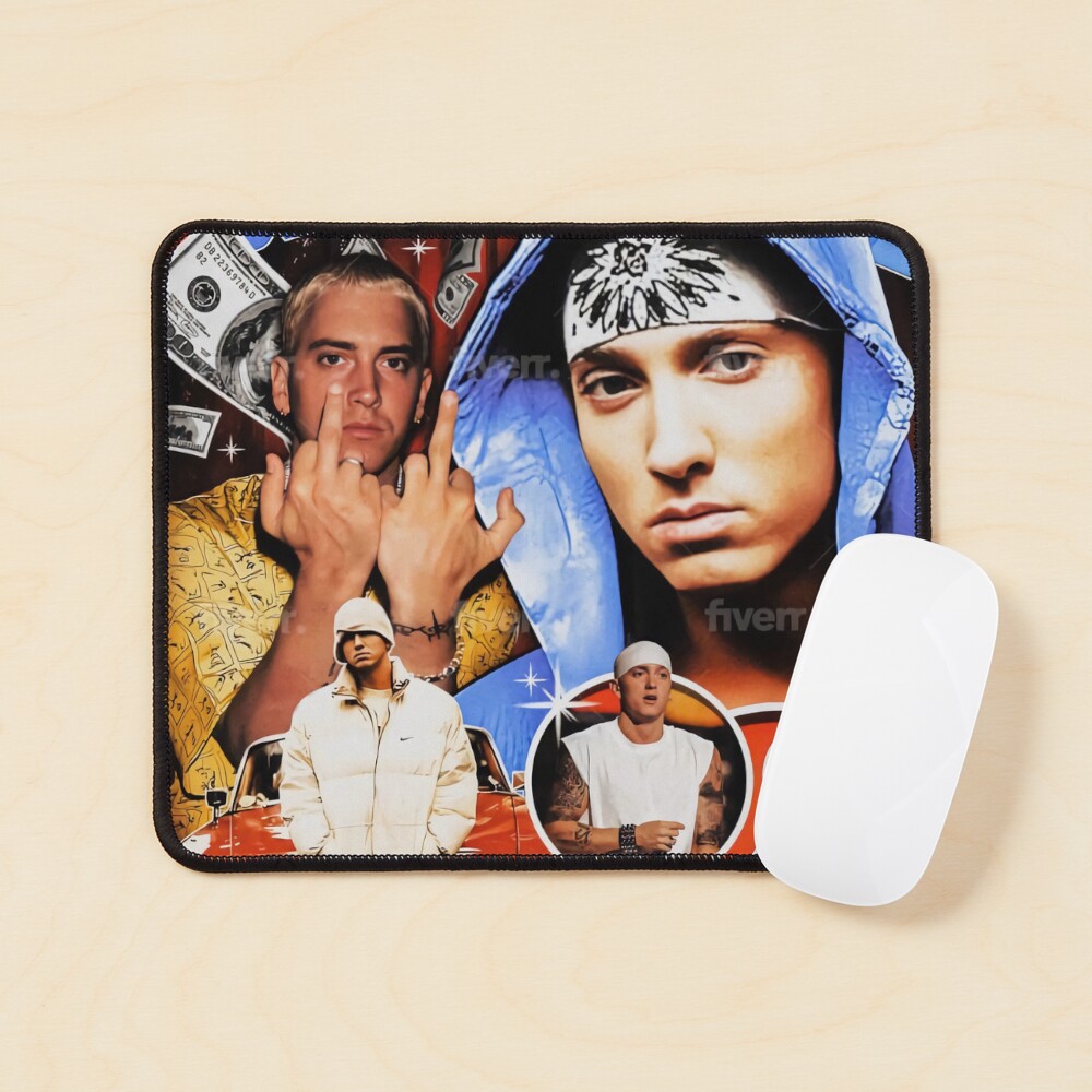 "Eminem" Poster by RUKKAI | Redbubble