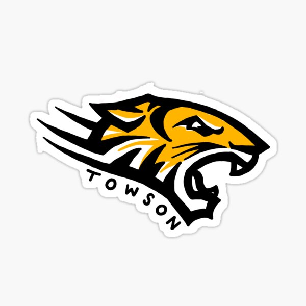 Towson Tiger Logo