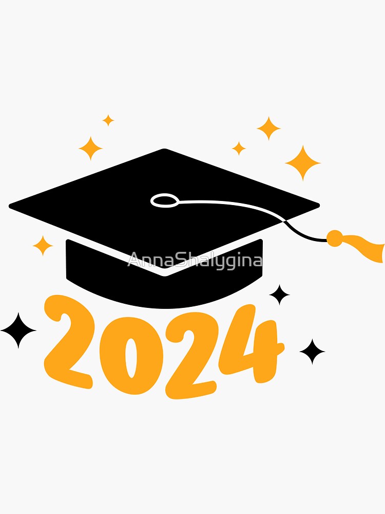 2024 Graduation Caps