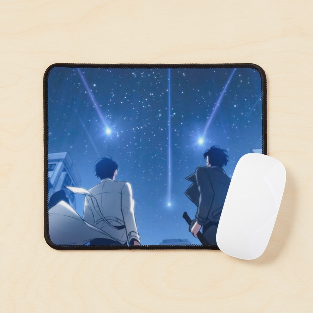 "omniscient reader kim dokja and yoo joonghyuk" Poster for Sale by ...