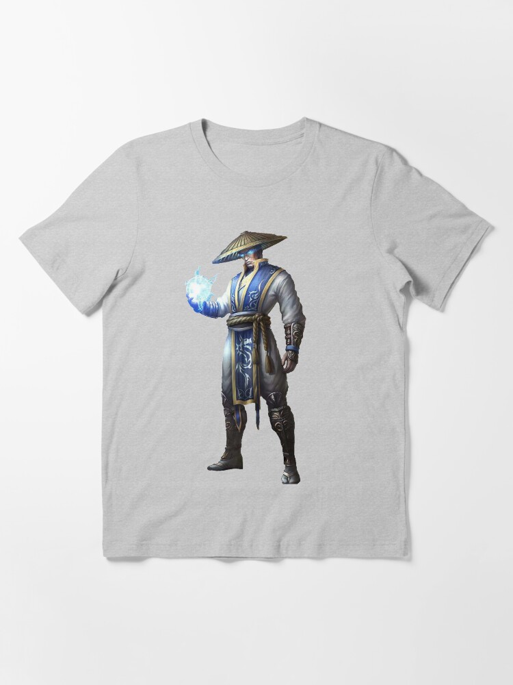 "Raiden" T-shirt for Sale by matt999 | Redbubble | raiden t-shirts ...