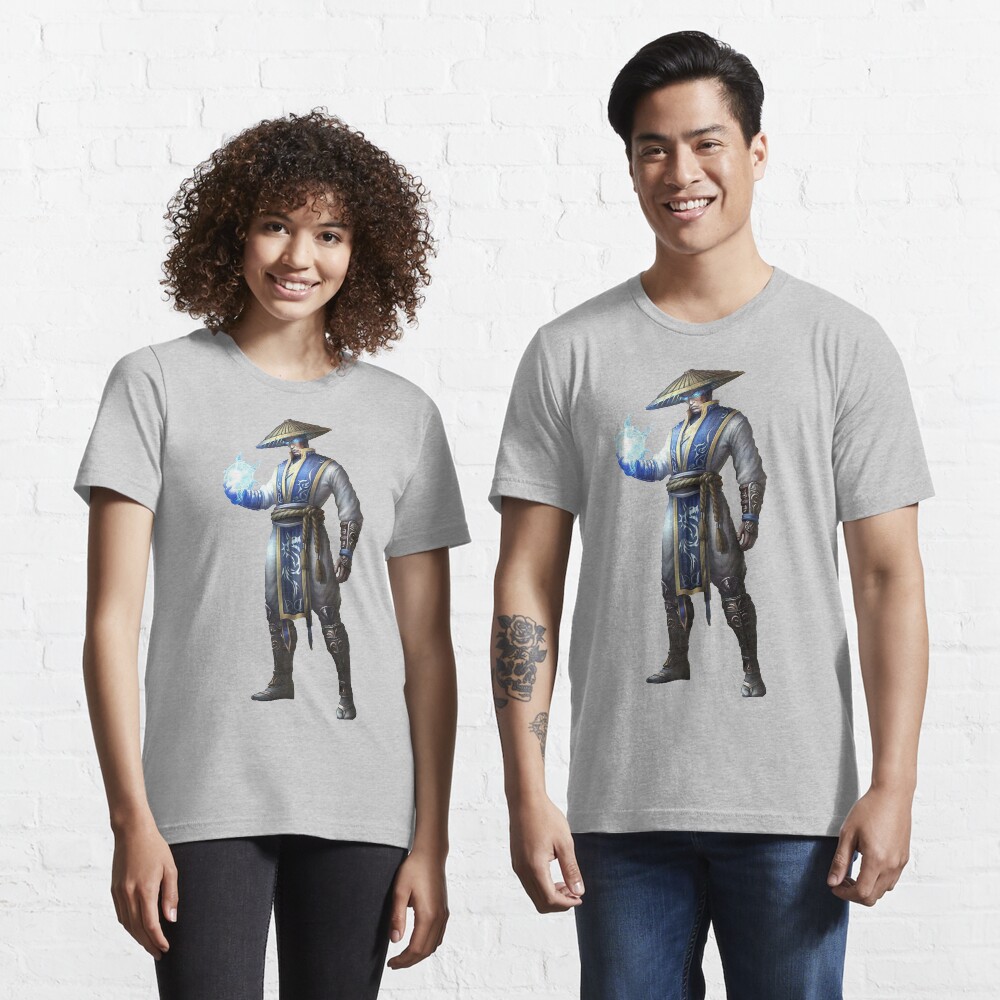 "Raiden" T-shirt for Sale by matt999 | Redbubble | raiden t-shirts ...