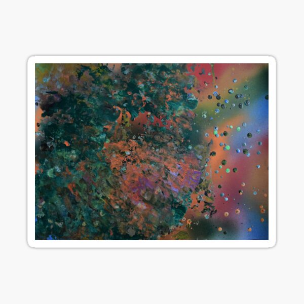 "Sneeze" Sticker for Sale by ditempli | Redbubble