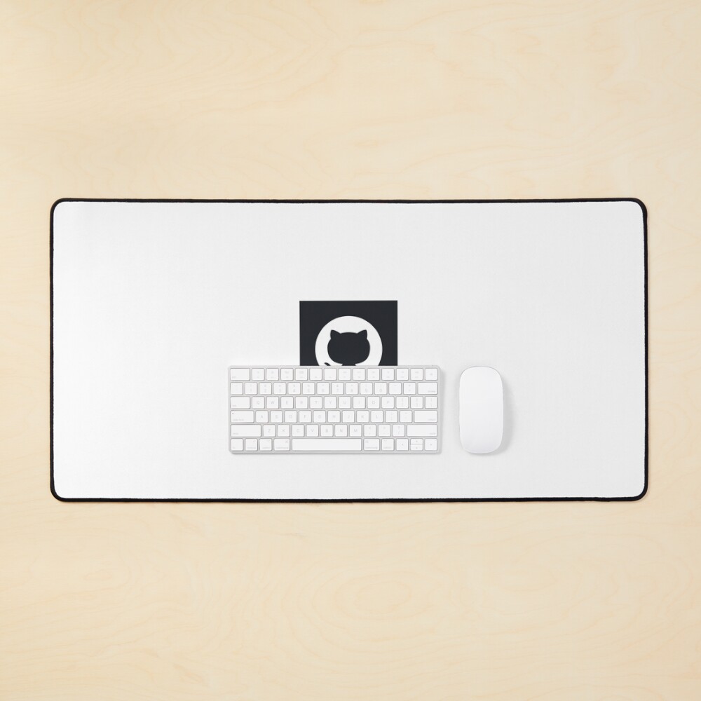 "github git sticker" Sticker for Sale by developerfriday | Redbubble