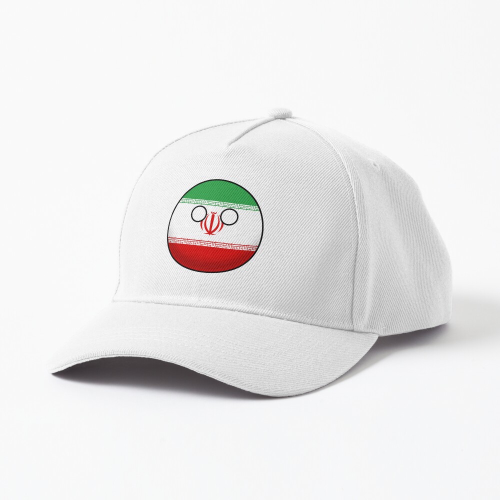 "Iran Countryball" Sticker for Sale by Candie-Shop | Redbubble