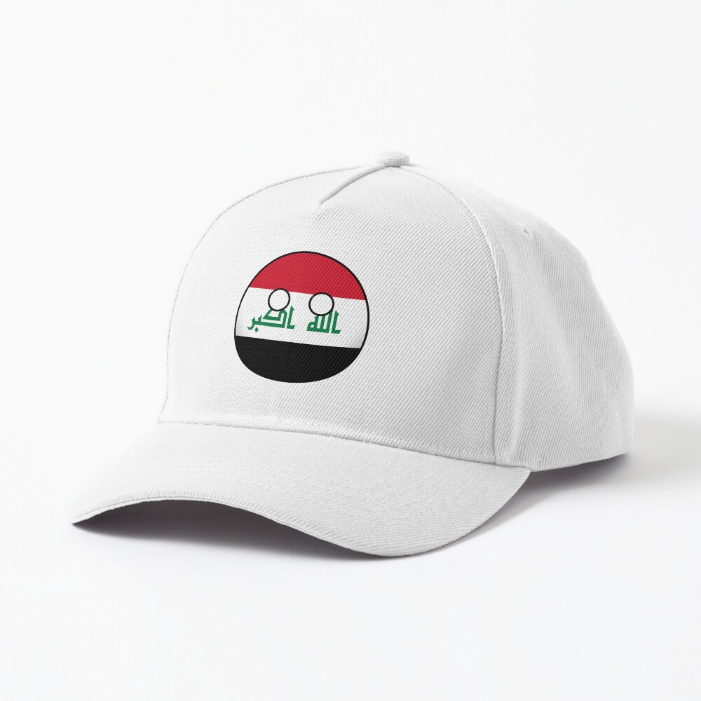 "Iraq Countryball" Sticker for Sale by Candie-Shop | Redbubble